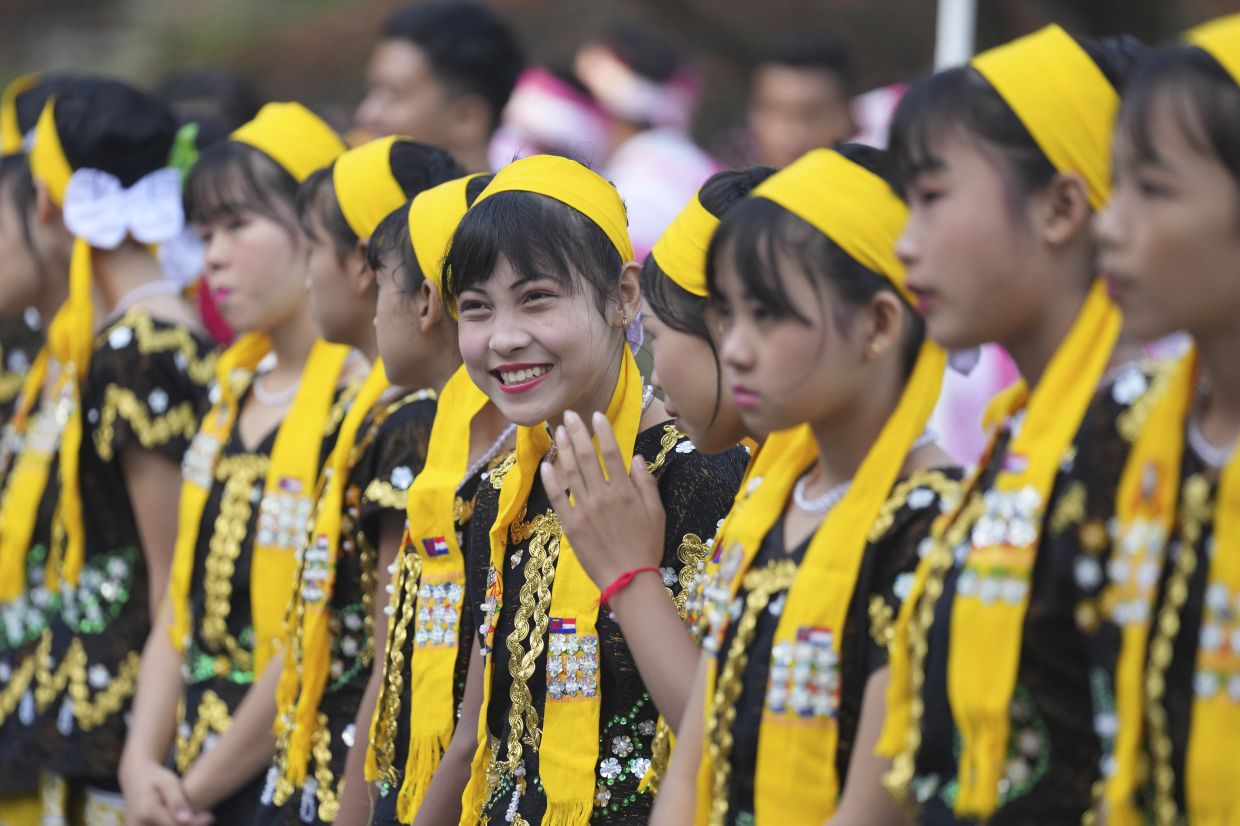 Myanmar says 2024 census shows population of 51.3 million | The Star