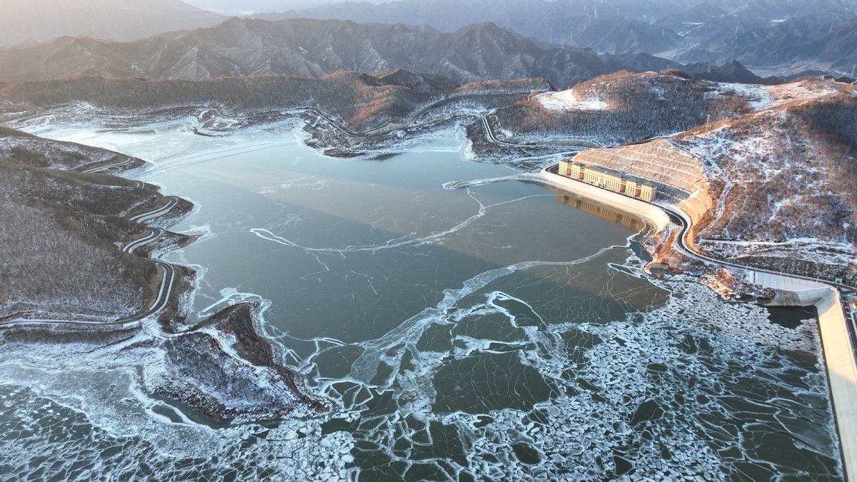 New power system helps Hebei save energy | The Star