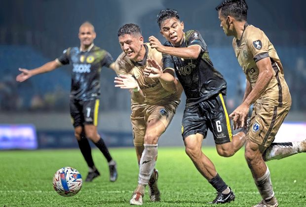 Football: Fandi expects to see more energised Elephants after good rest ...