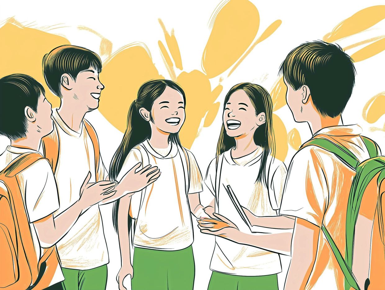 Heart and Soul: Transformative years at school – SMJK Yuk Choy, Ipoh ...
