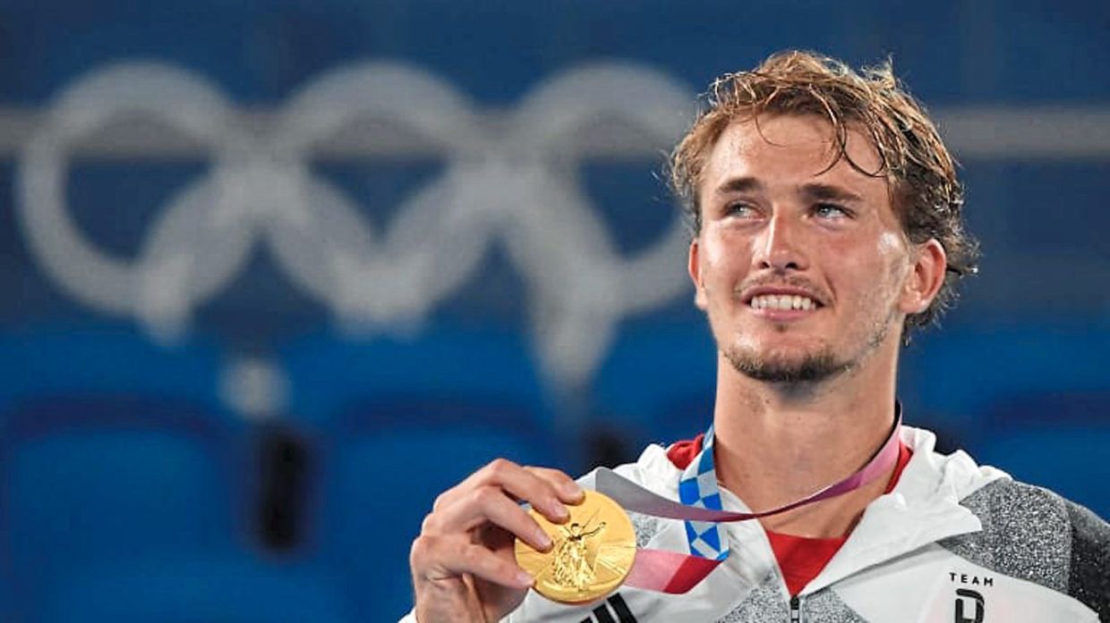 Tennis: The many trials of Sascha | The Star