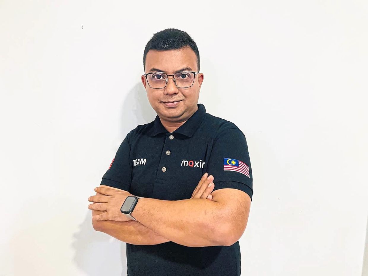 Maxim-um drive to reshape e-hailing | The Star