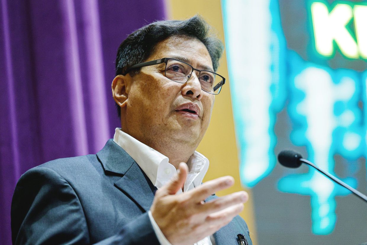 MACC strengthening expertise in cryptocurrency probes | The Star