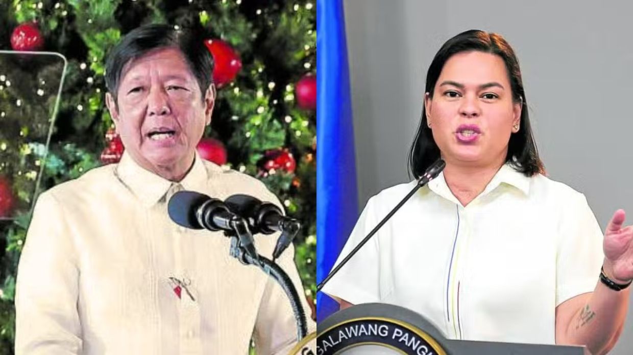 Marcos drops VP Duterte, former presidents in National Security Council ...