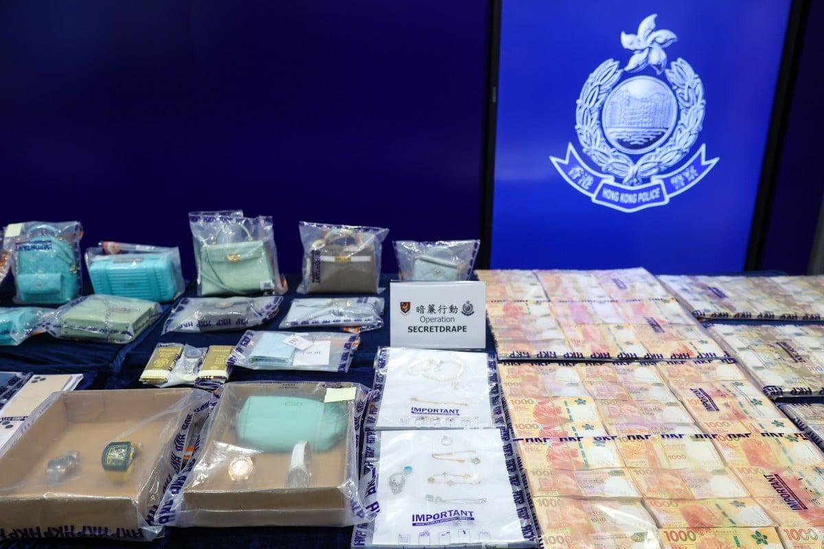 Hong Kong police arrest 31 who used deepfakes to scam victims in ...