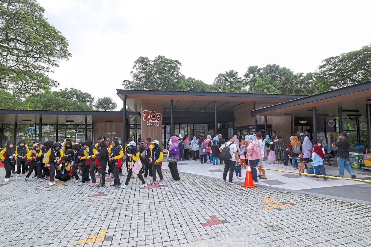 Rise in traffic after weekend switch | The Star