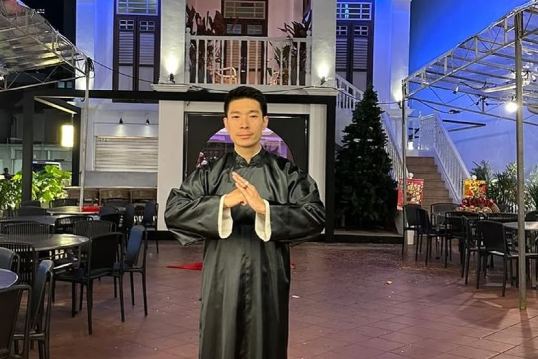 Singaporean actor Ben Yeo shutters Chinese restaurant after incurring ...