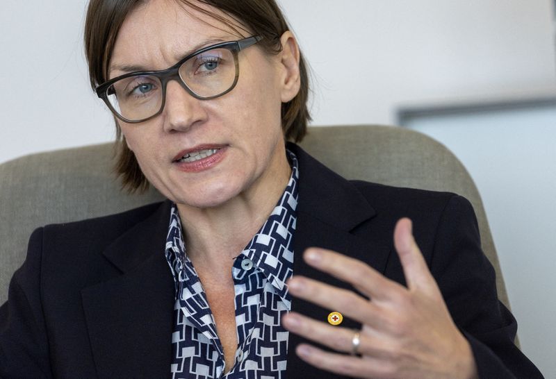 ICRC to expand Syria humanitarian efforts beyond $100 million programme ...