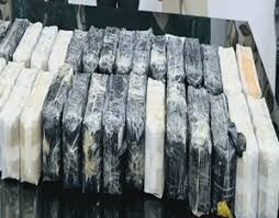 91kg of heroin blocks worth almost RM3mil seized in eastern Myanmar ...