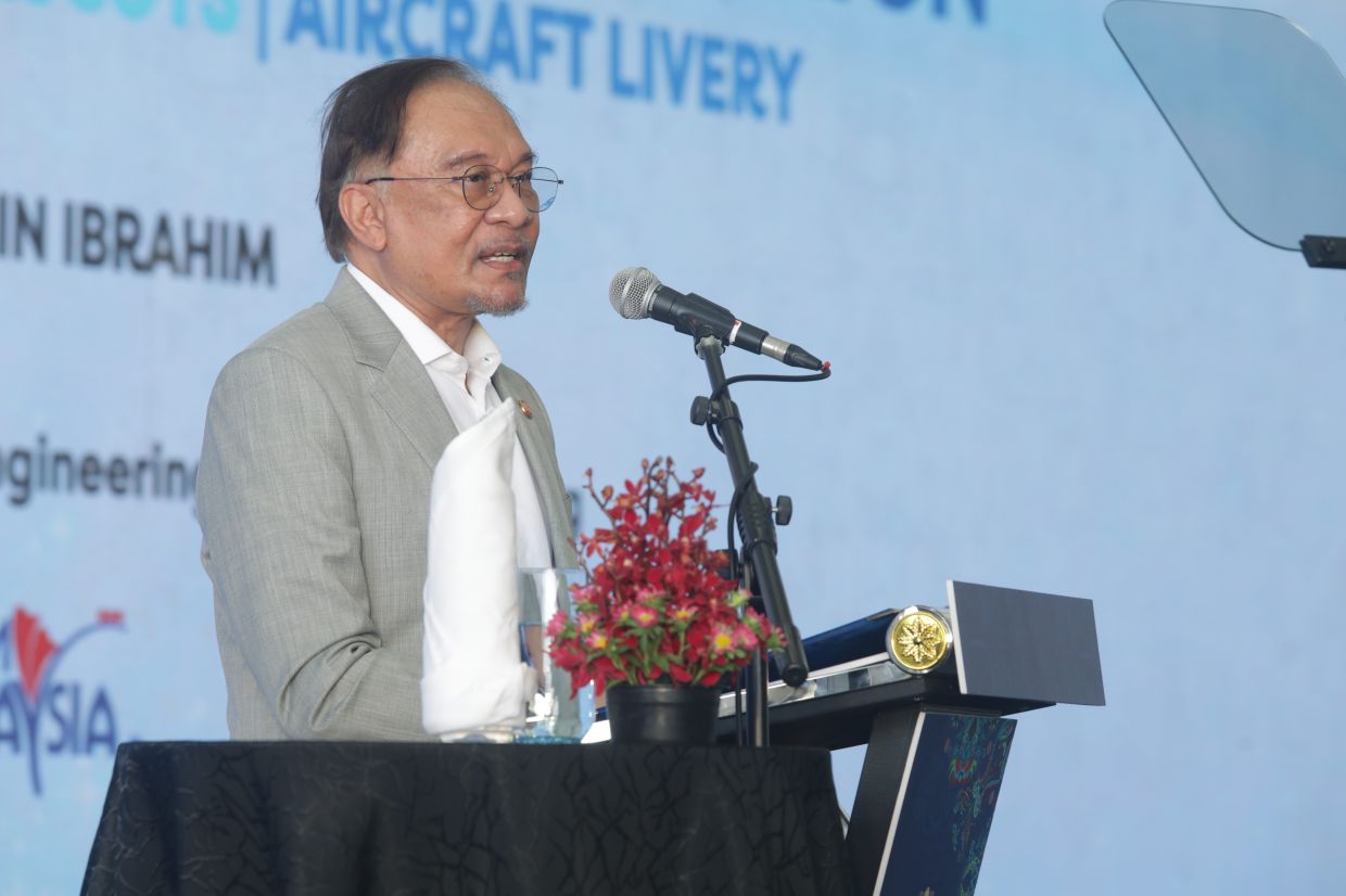 PM: All ministries on deck to make VM2026 a success | The Star