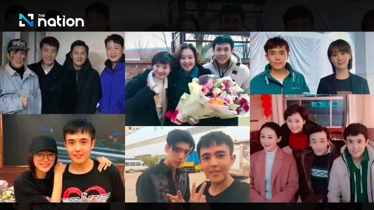 Chinese actor Xingxing reported missing near Thai-Myanmar border | The Star