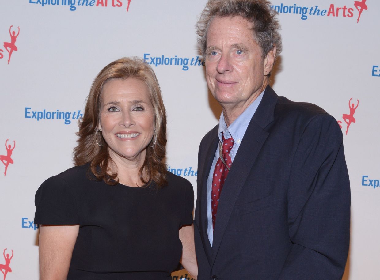TV host Meredith Vieira’s husband, journalist Richard Cohen, dies after ...