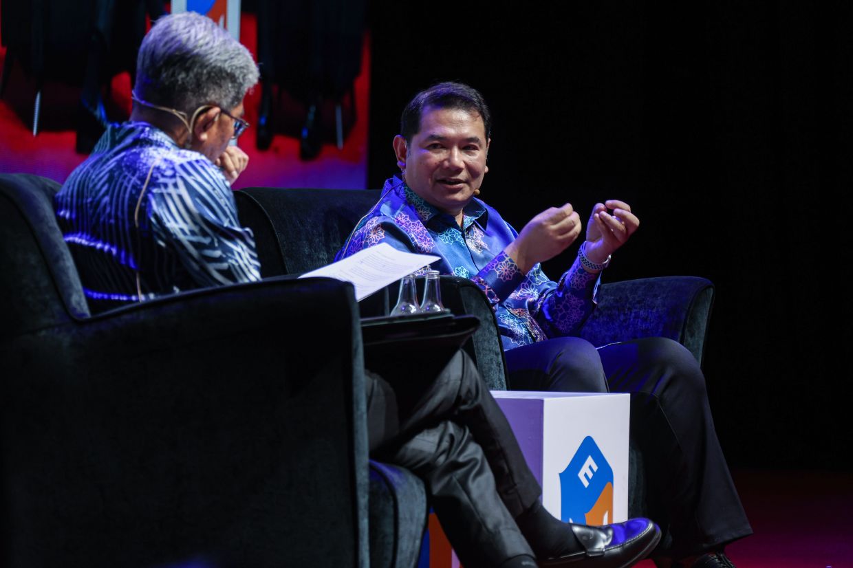 RON95 subsidy criteria to be announced soon, says Rafizi | The Star