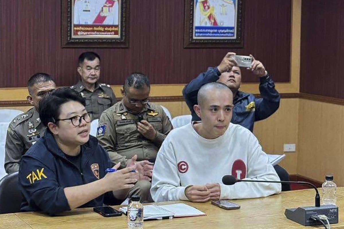 Chinese actor Wang Xing says fraud gang trafficked him to Myanmar scam ...