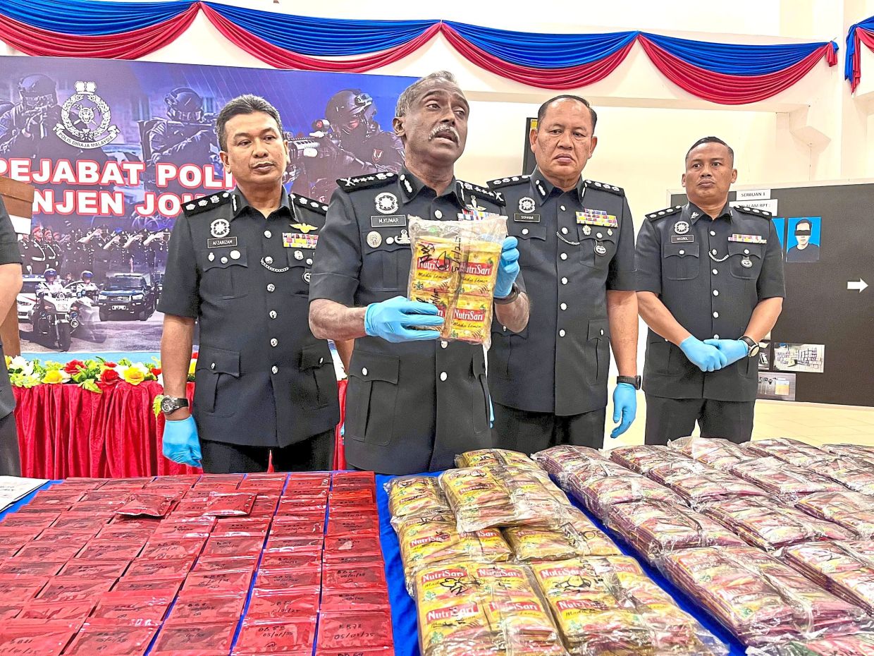 End of the line for drug ring headed by ex-convict | The Star