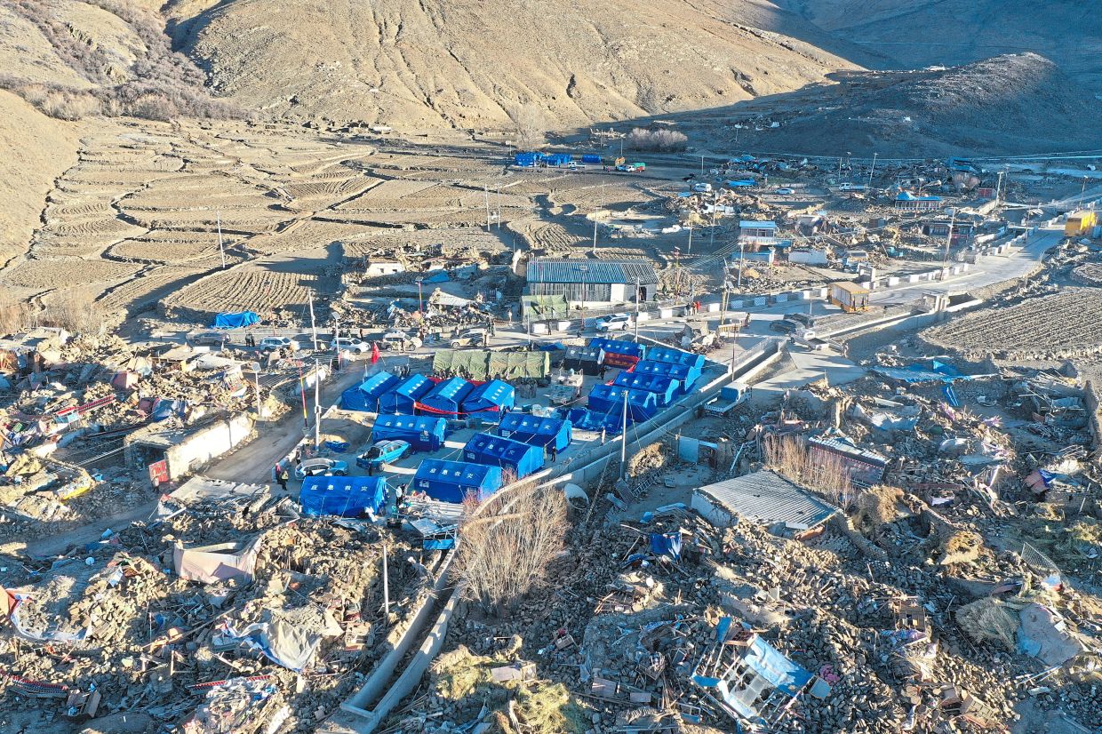 Focus shifts to relief and rebuilding | The Star