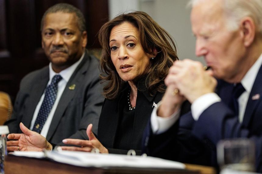 US V-P Harris cancels trip to Singapore and two other countries due to ...