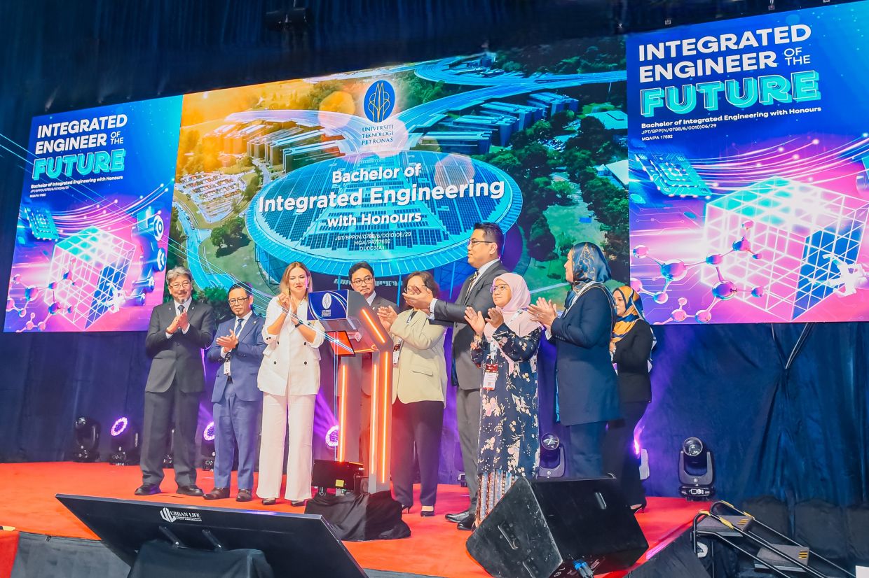 The integrated engineer of the future | The Star