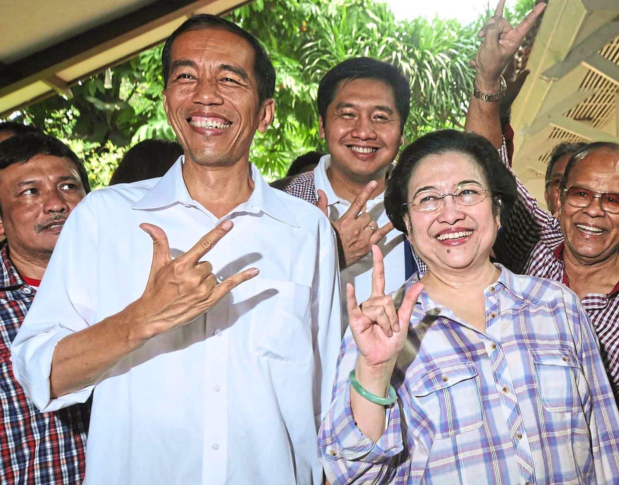 Jokowi fighting back | The Star