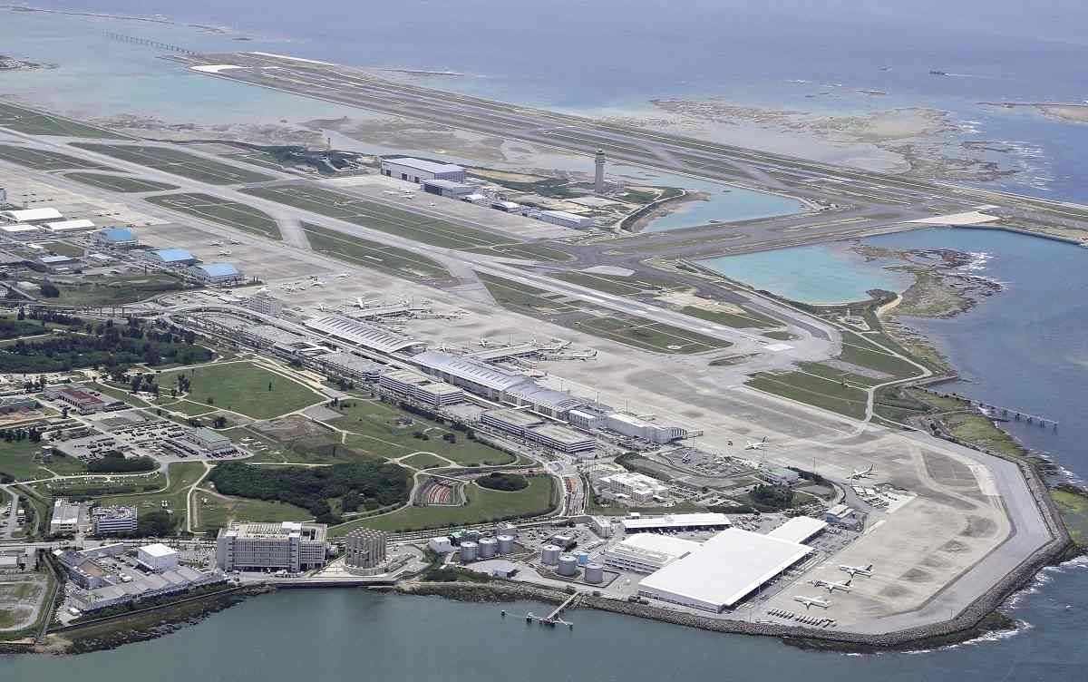 Runaway dog causes delay at Okinawa’s Naha Airport | The Star
