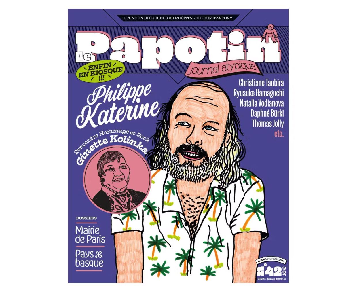 French magazine run by autistic journalists hits newsstands | The Star