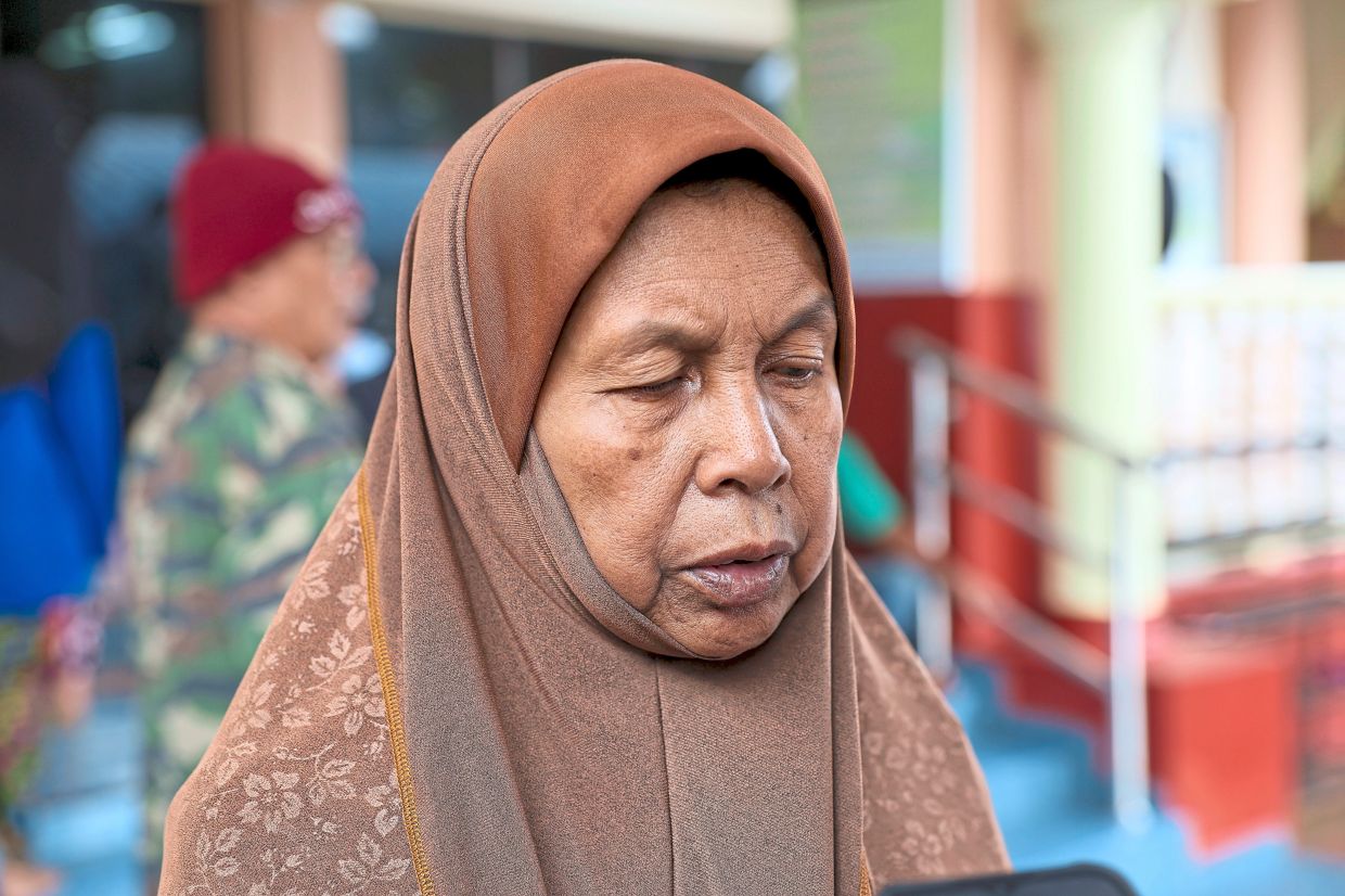 Losing five relatives at once | The Star