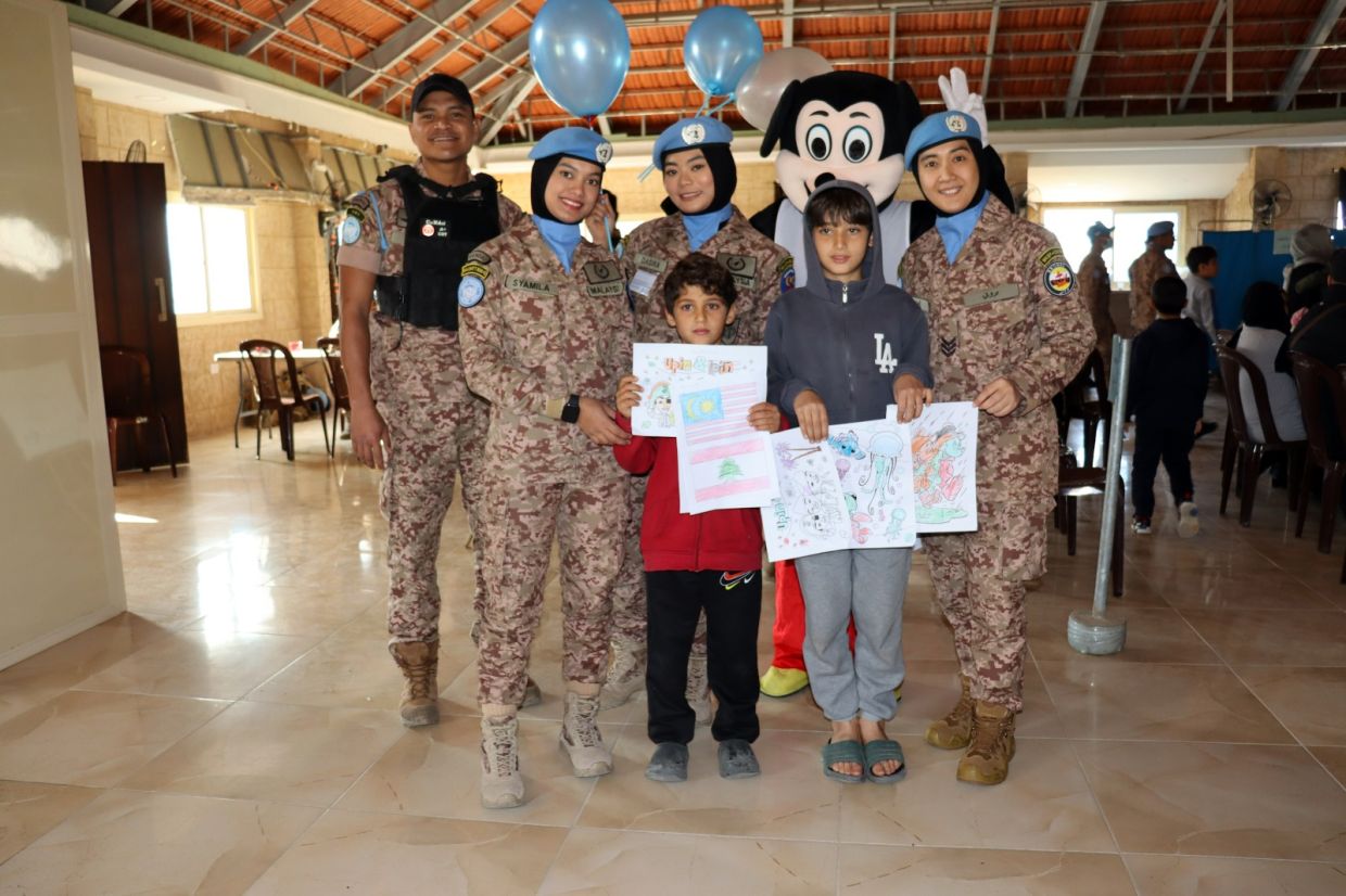 Malbatt organises Medic Care Day for locals in Lebanon | The Star