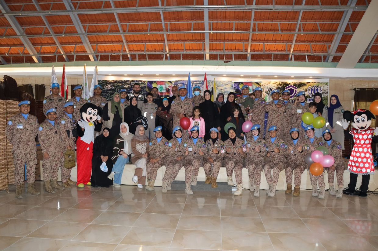 Malbatt organises Medic Care Day for locals in Lebanon | The Star