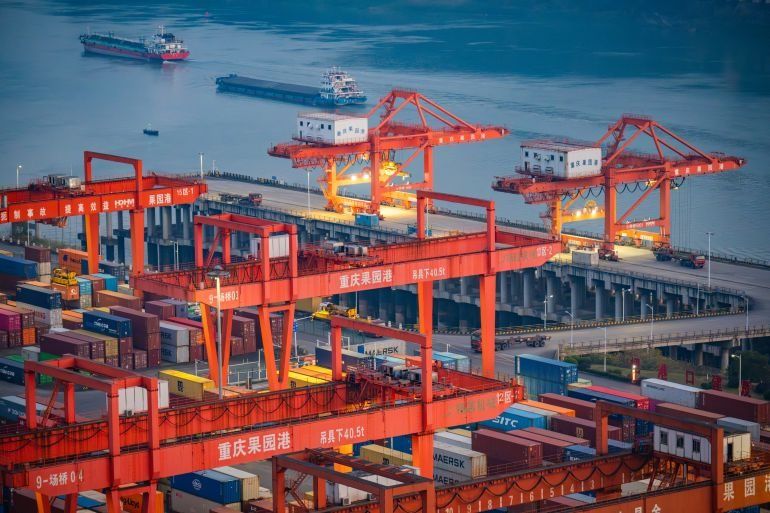 China’s trade surplus hits US$992 billion with surge of pre-Trump ...