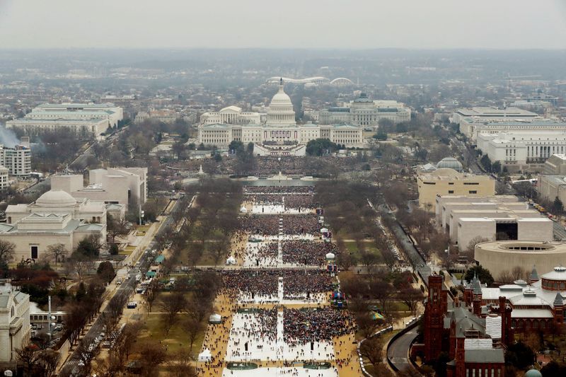 Trump's crowd-size obsession to be tested at inauguration after 2017 ...
