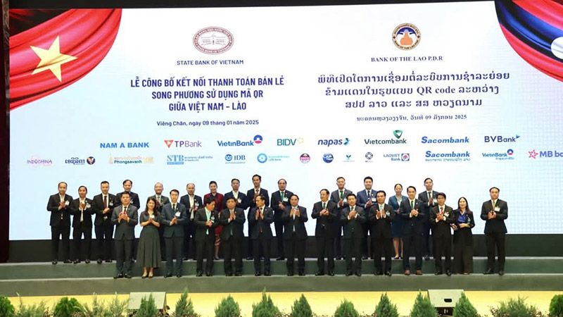 Laos and Vietnam launch new cross-currency transaction, retail payment ...