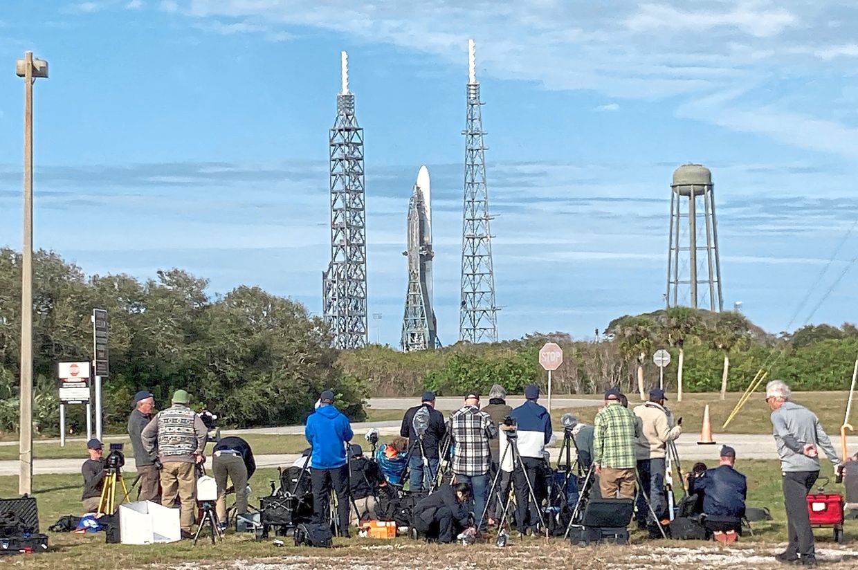 Space industry has room for huge growth | The Star