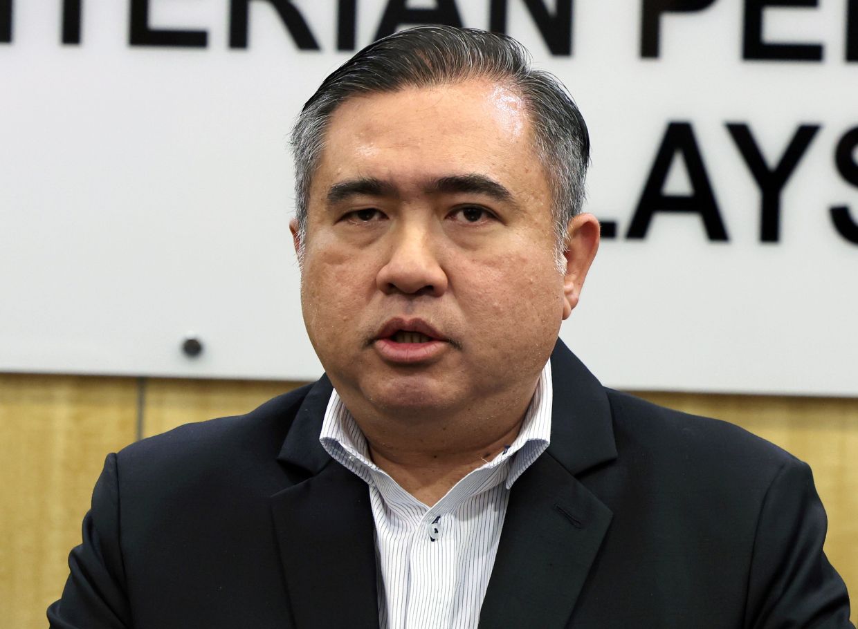 Zero tolerance for JPJ ‘protection stickers’, Loke warns | The Star