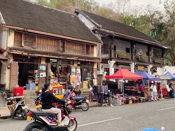 Luang Prabang eyeing over 2 million tourists in 2025 | The Star
