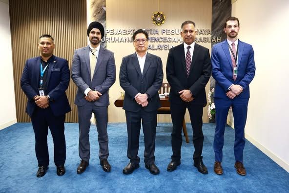 MACC, FBI enhance cooperation to combat corruption | The Star