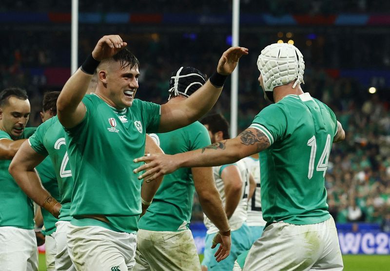 Rugby: Rugby-Sheehan among key Irish players to return for Six Nations ...