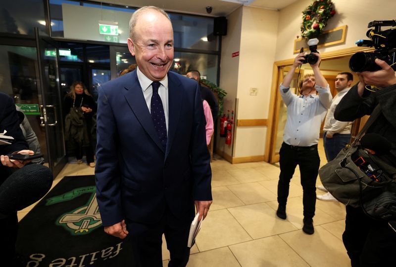 Irish parties pledge increased investment after coalition deal | The Star