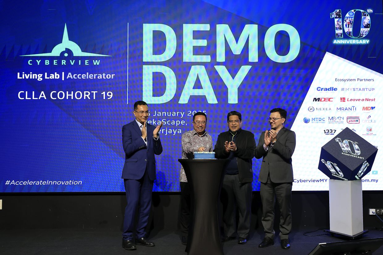 Malaysia to empower start-ups and drive innovative solutions | The Star