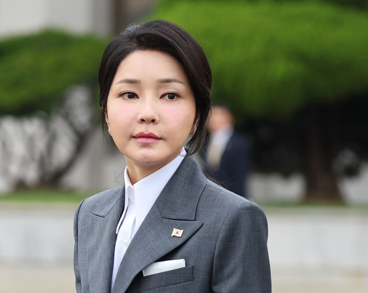 South Korea first lady's doctorate could be revoked if master's thesis ...