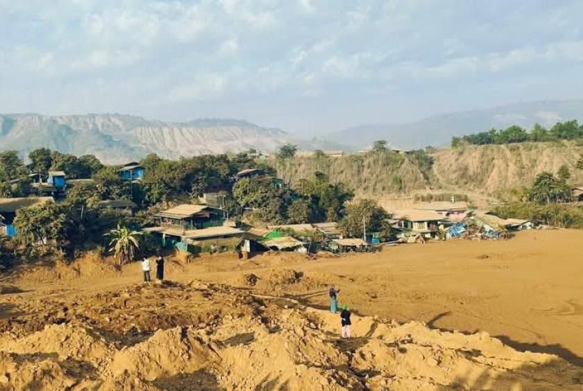 Myanmar's jade mine collapse death toll reaches 32 | The Star
