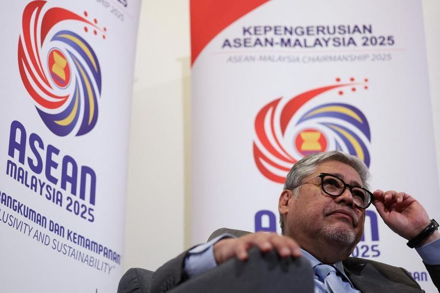 Asean and China must start tackling thorny issues of South China Sea ...