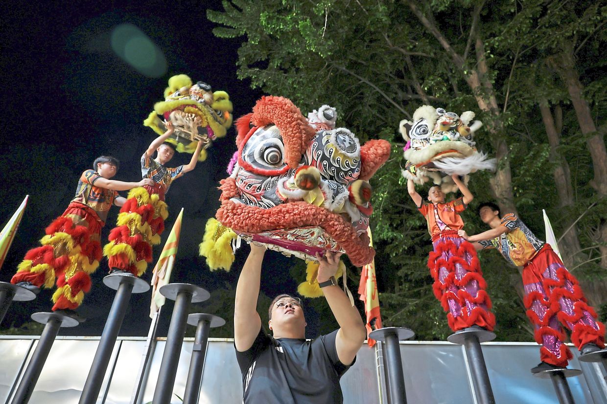 Kick-start the festive season | The Star