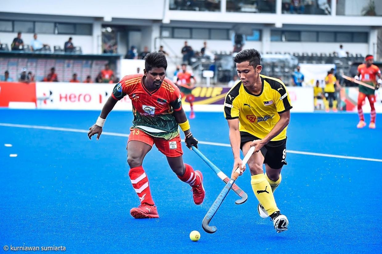 Hockey: It’s not just goals that make Ashran a valuable asset for ...