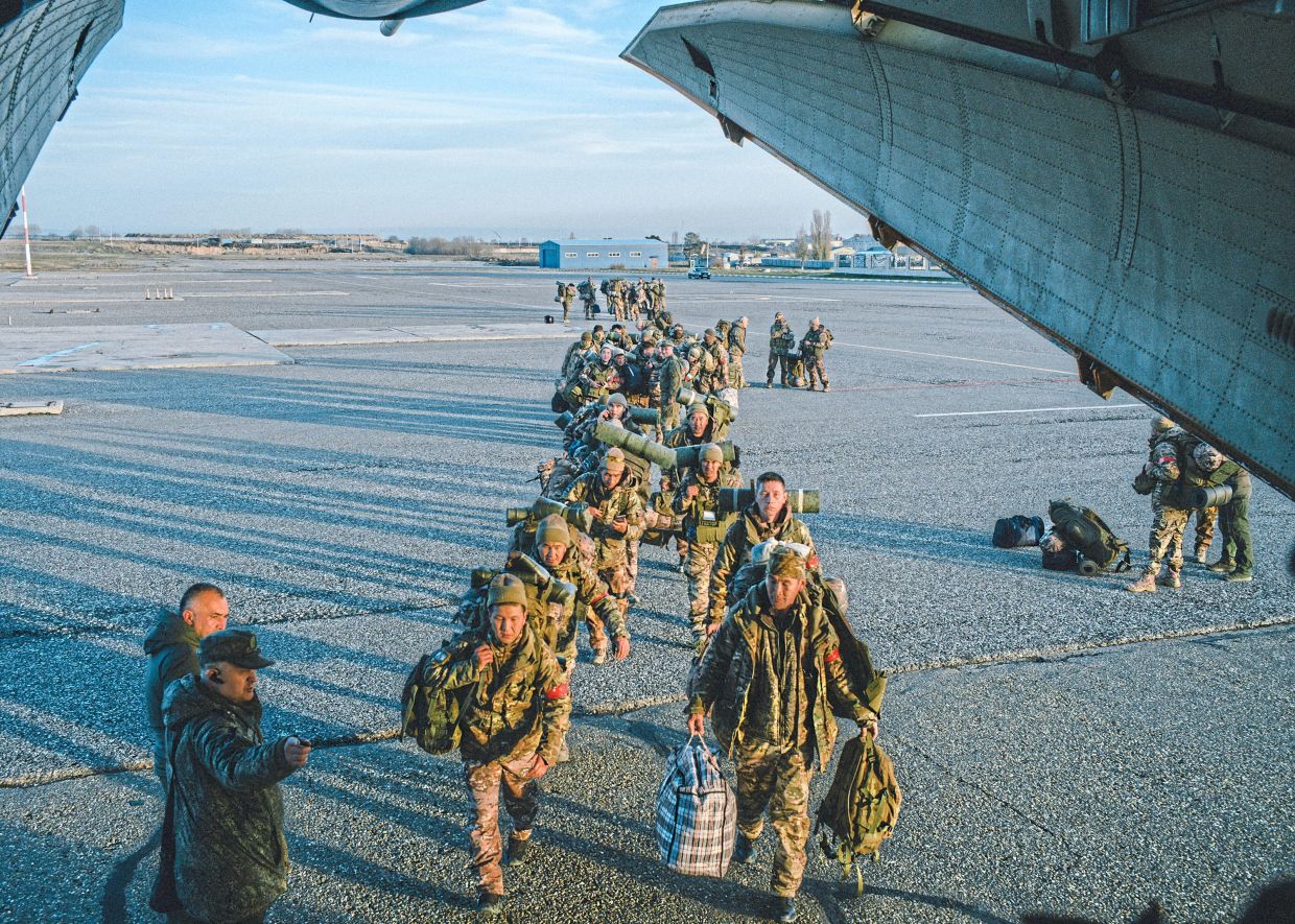 Russia’s human war machine | The Star