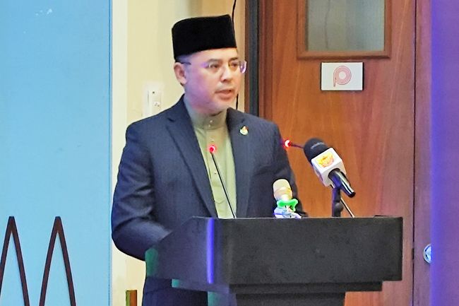 Brunei deputy minister highlights role of hafiz, hafizah | The Star