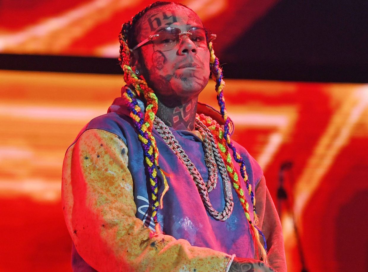 US rapper sues gym for brutal beating by 3 men | The Star