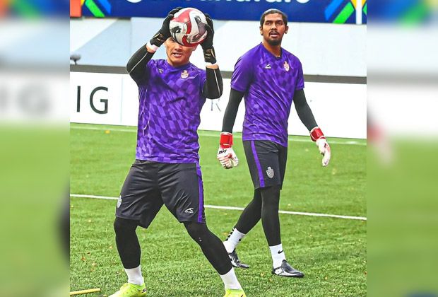 Football: Back-up Hafizul hopes to impress for late keeper coach | The Star
