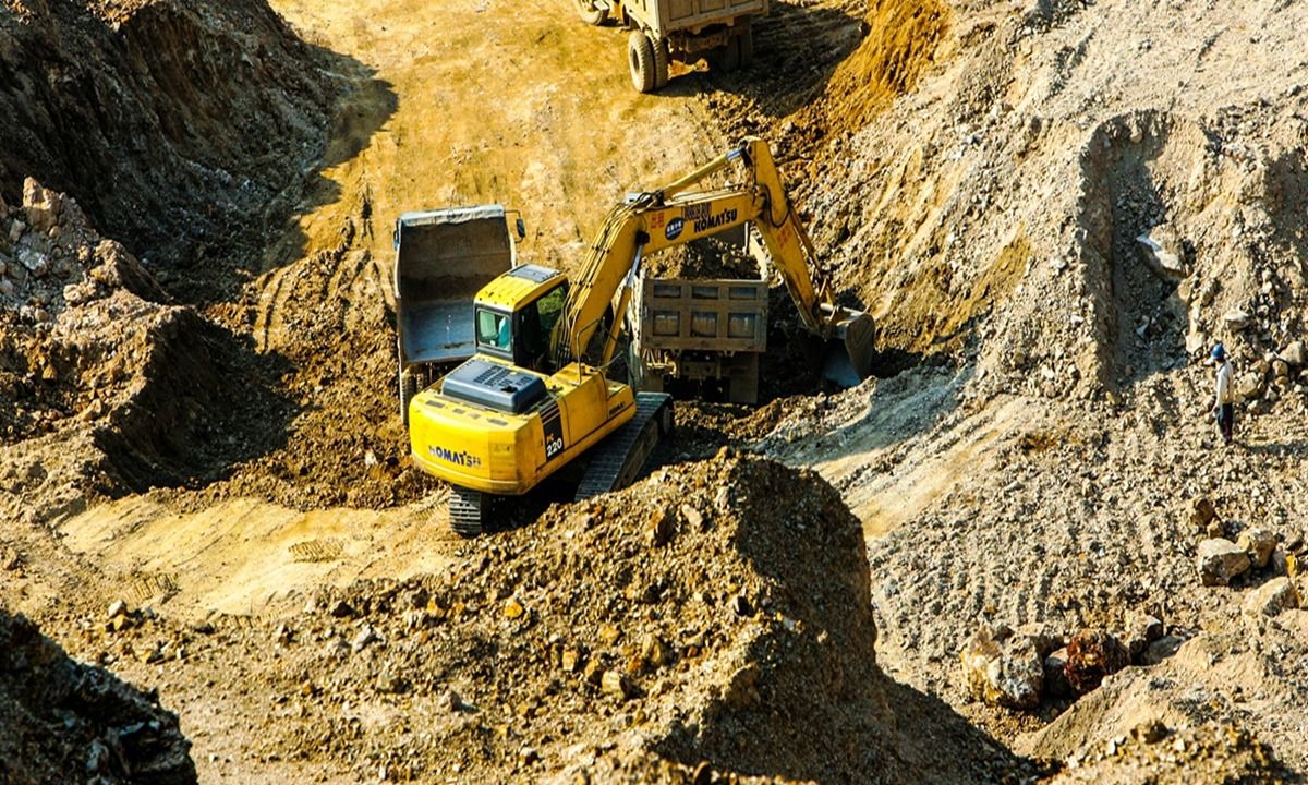 Laos focuses on strengthening mining sector and improve projects in ...