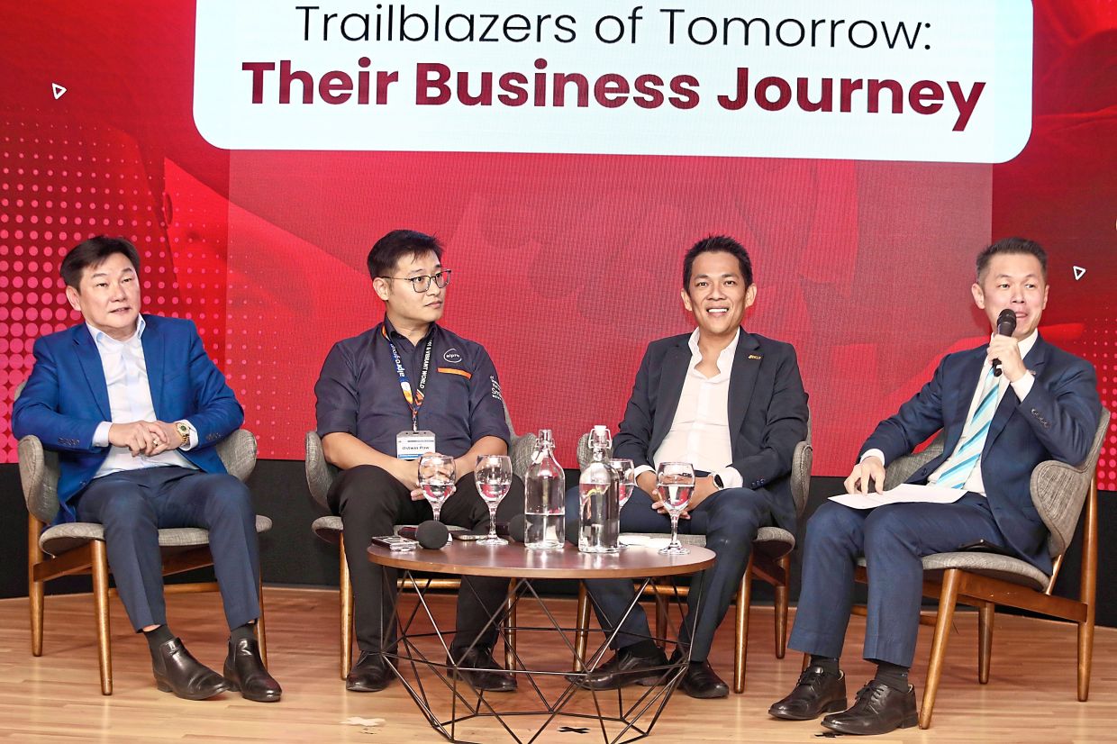 Business award winners share how SOBA elevates their business | KLSE ...