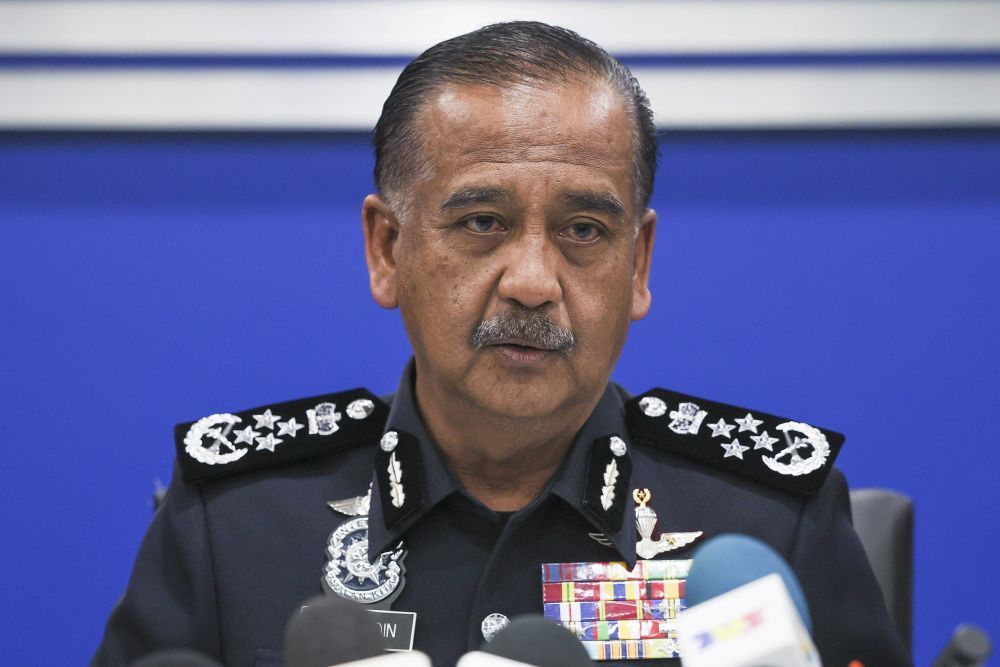 IGP: Phone checks by police limited to specific probes | The Star